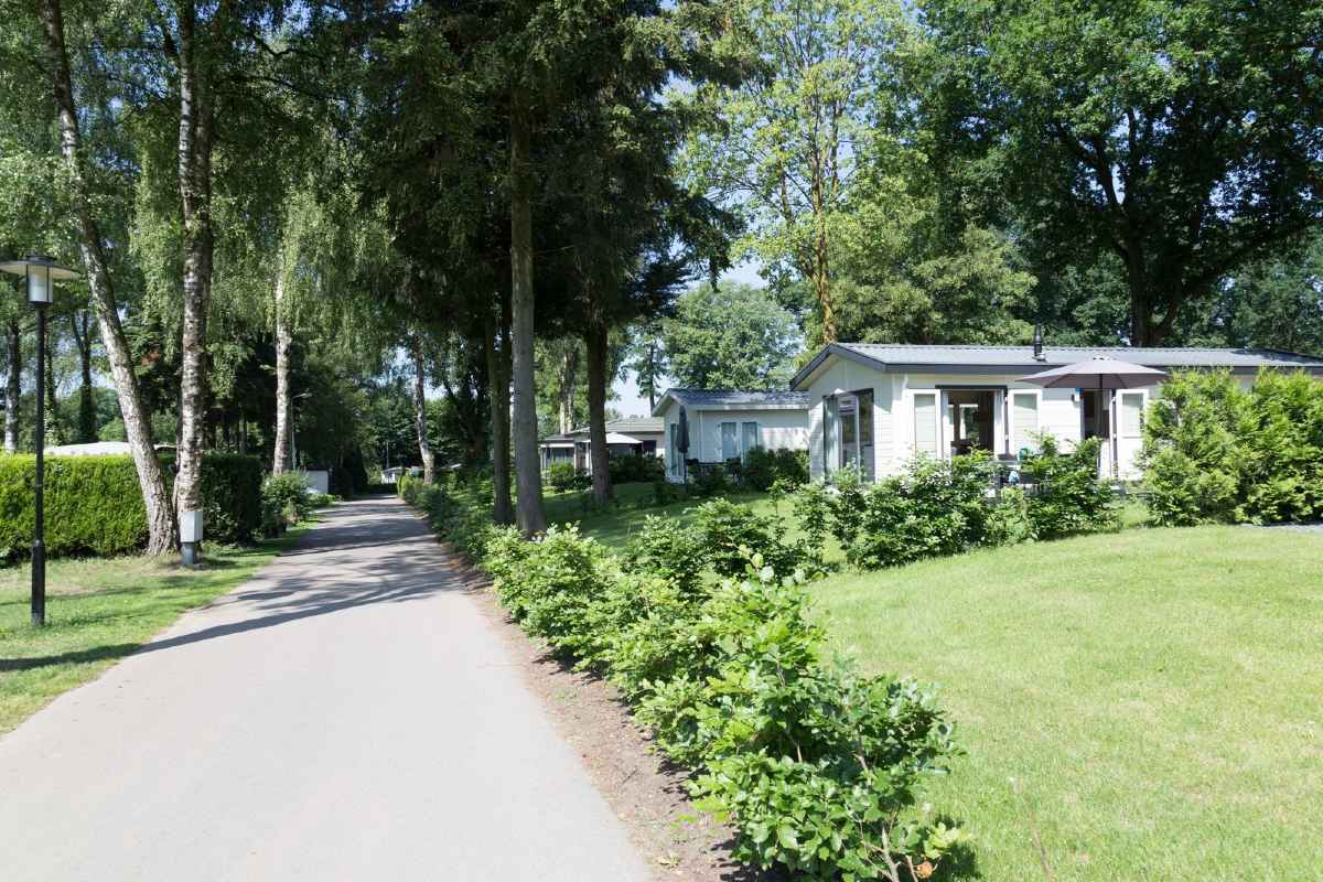 Recreatiepark de Wielerbaan | eenoudervakantie Gelderland